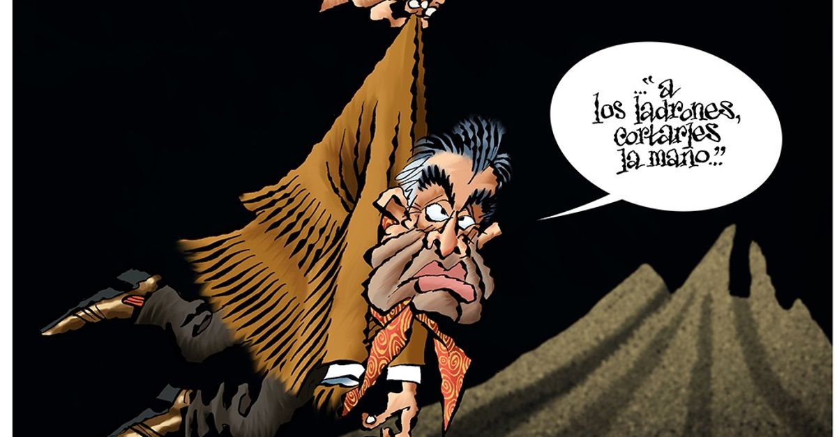 La Cárcel Afloja Más Que El Cebo